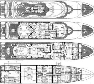 Donald Starkey Designs Image Gallery – Luxury Yacht Browser | by ...